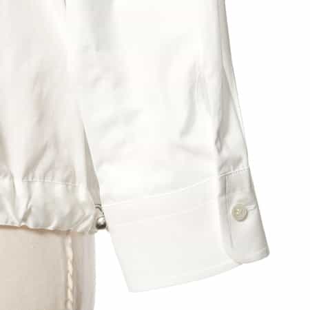 ドローコード付コットン ポプリンシャツ(2232042)|SACAI ドローコード付コットン ポプリンシャツ(2232042)|SACAI