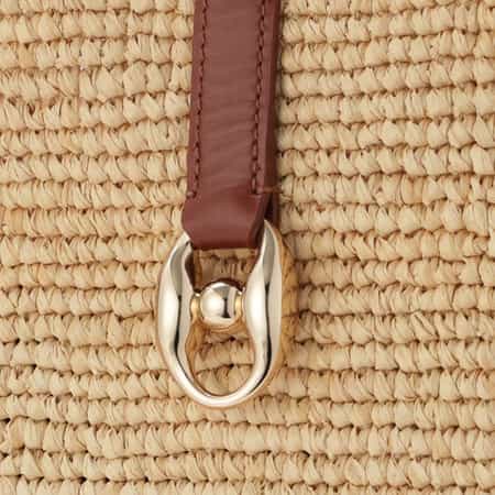 ラフィアハンドバッグ(2235671)|RABANNE(ラバンヌ)|WOMEN'S ラフィアハンドバッグ(2235671)|RABANNE(ラバンヌ)|WOMEN'S