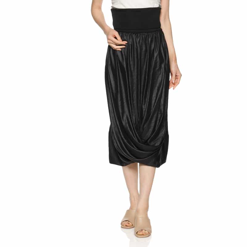 ナイロンツイル プリーツロングスカート(2223526)|SACAI ナイロンツイル プリーツロングスカート(2223526)|SACAI
