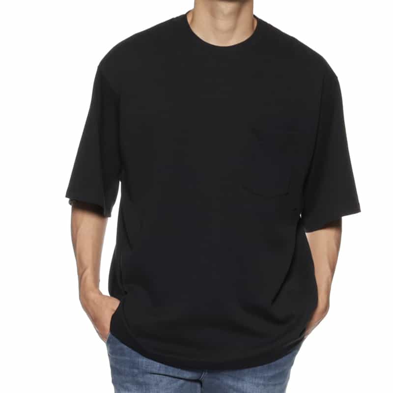 ウォッシャブル ポケット付Tシャツ（2243700）｜BARNEYS NEW YORK(バーニーズ ニューヨーク）｜MEN'S（MEN'S）｜公式通販 バーニーズ ニューヨーク｜BARNEYS ...